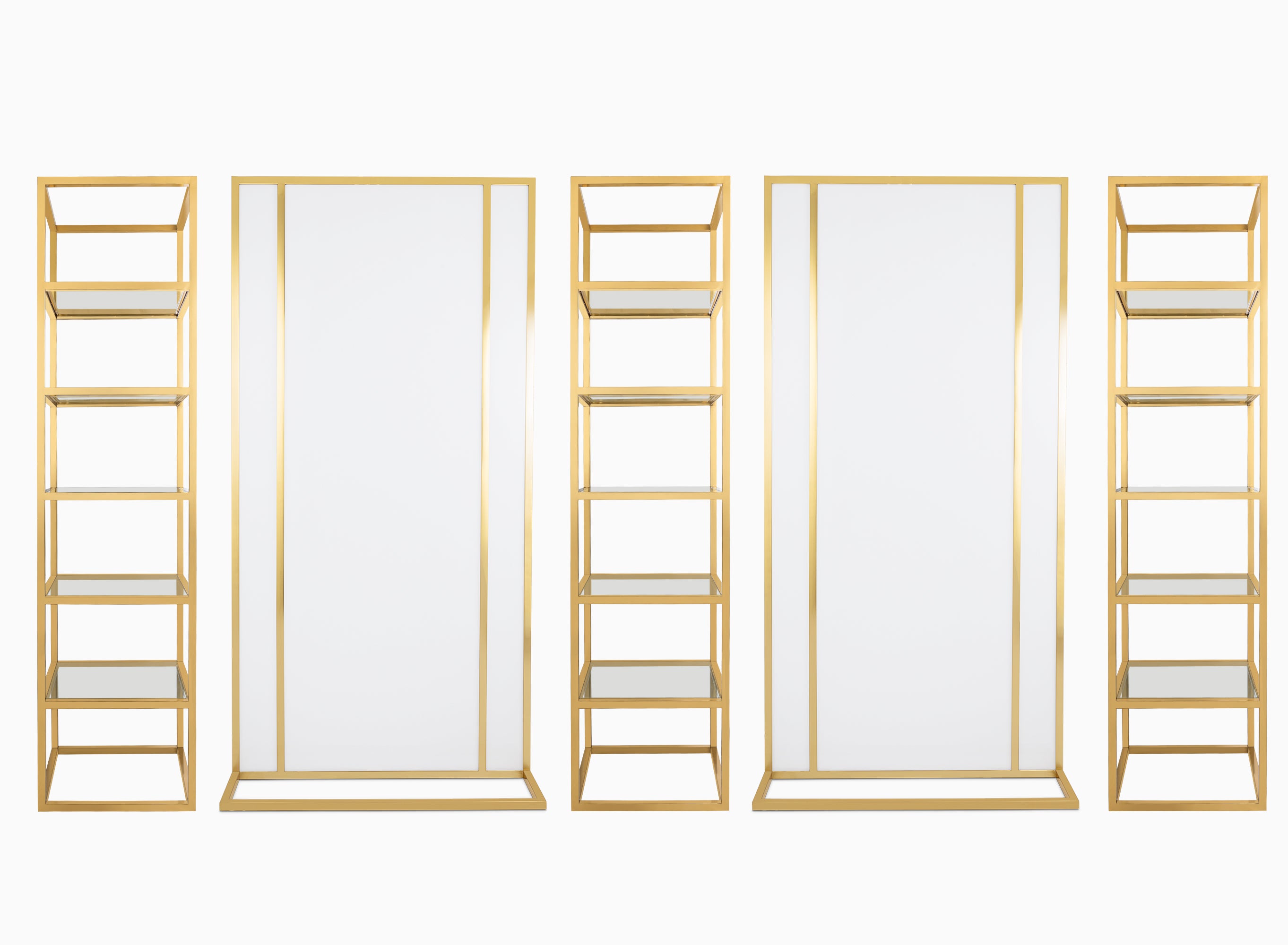 Mechitza Shelving Combo – TableTrends
